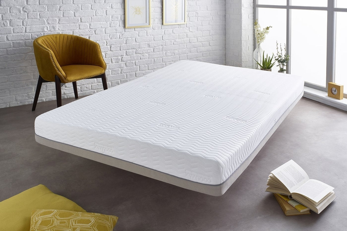 Single Memory Foam Mattress News Part One - Better Bed Company News