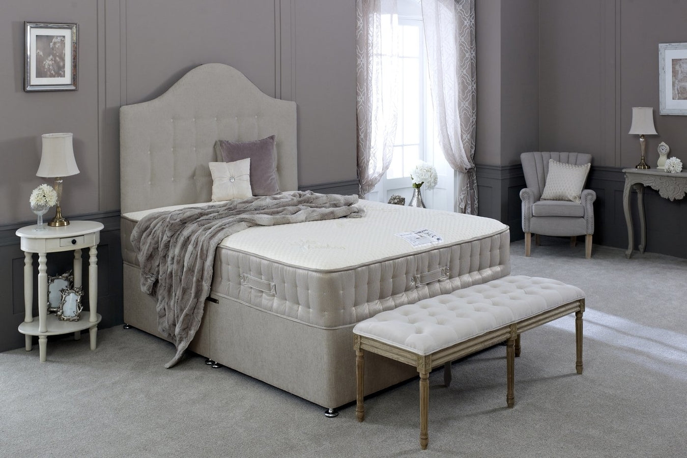 Bedmaster Bed Manufactures From Batley The Master Bedmaker - News