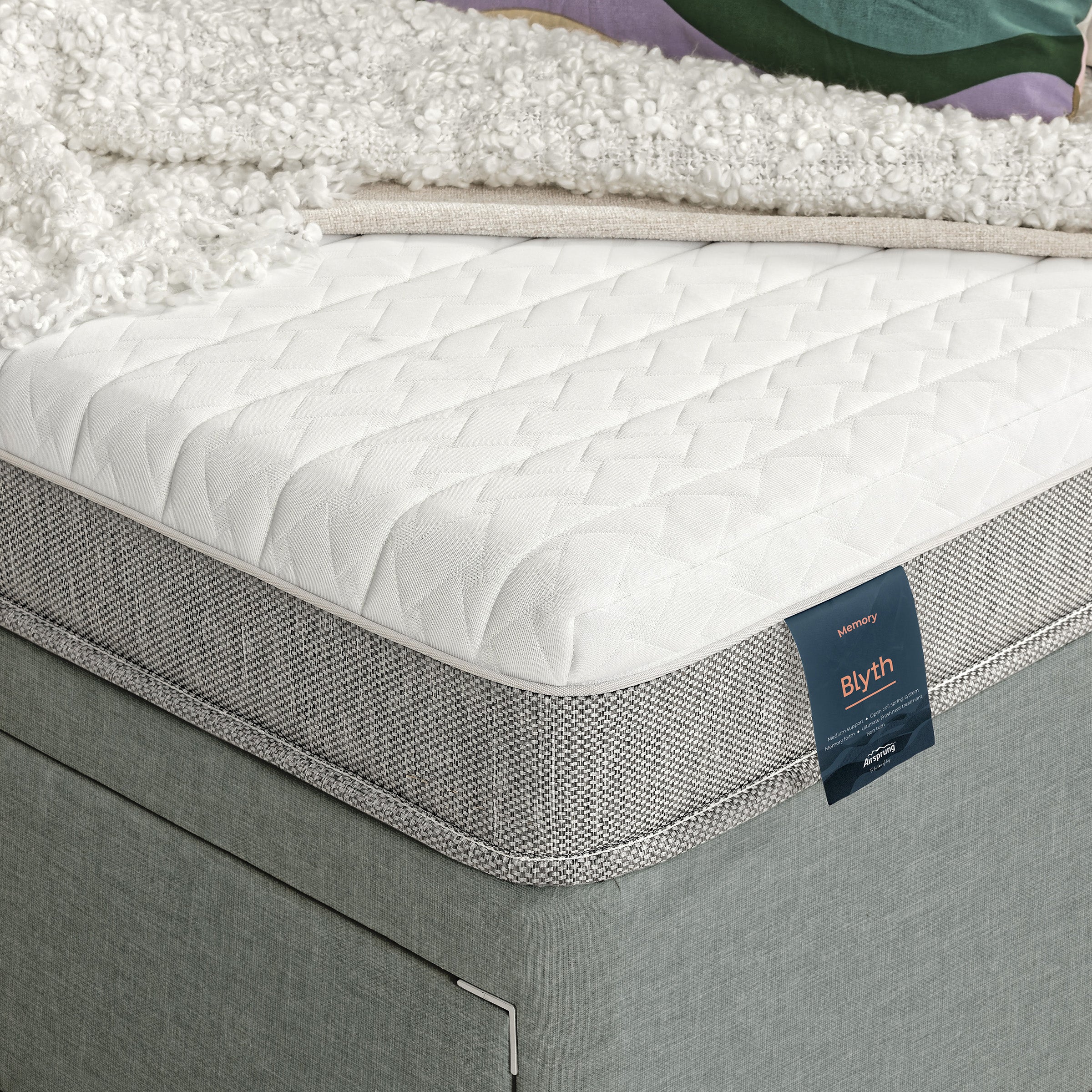 Memory Foam Mattress | Better Bed Company