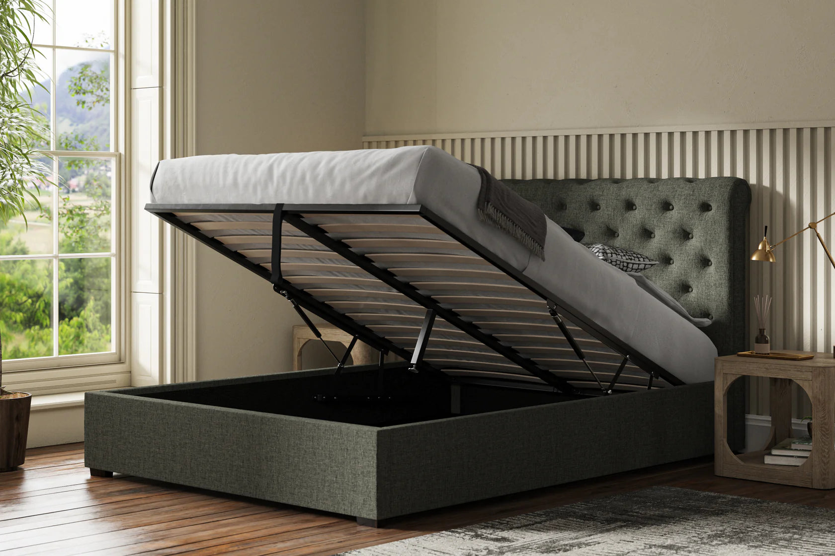 Cheap Storage Beds | Better Bed Company
