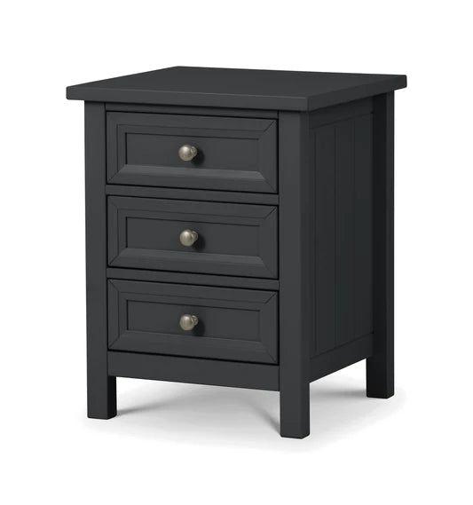 Black Bedside Tables | Better Bed Company