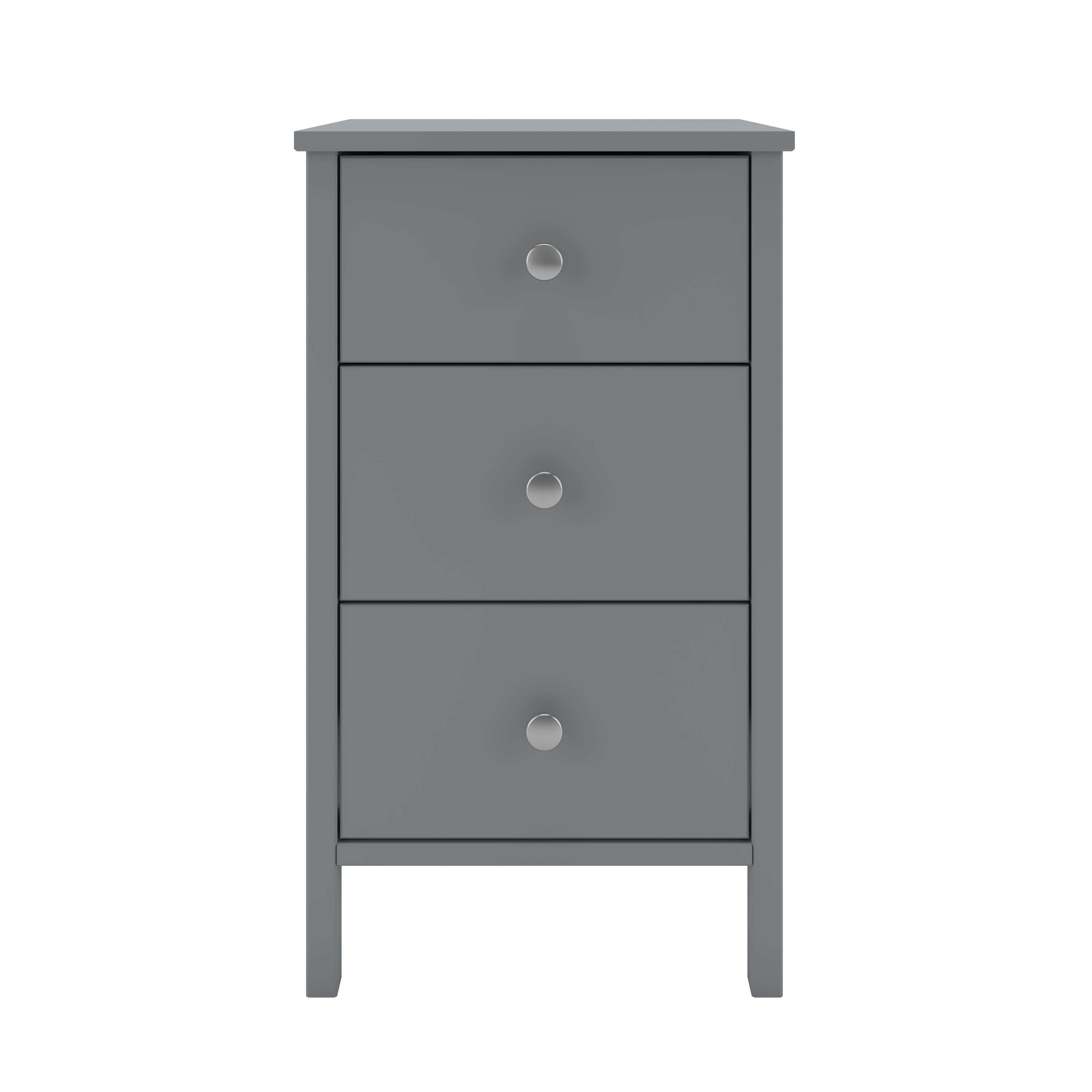 3 Drawer Bedside Tables | Better Bed Company