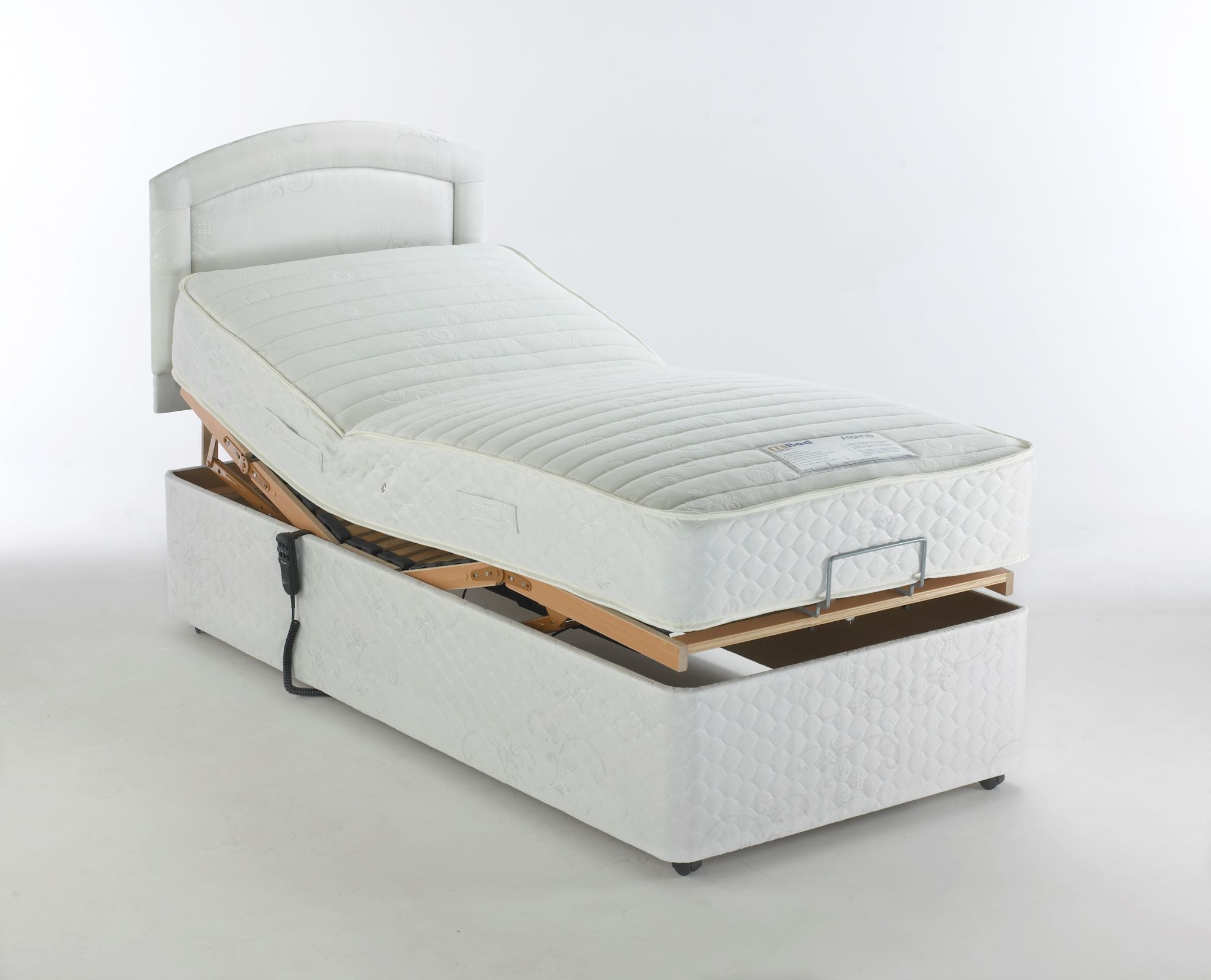 MiBed Hylton Adjustable Bed | Better Bed Company