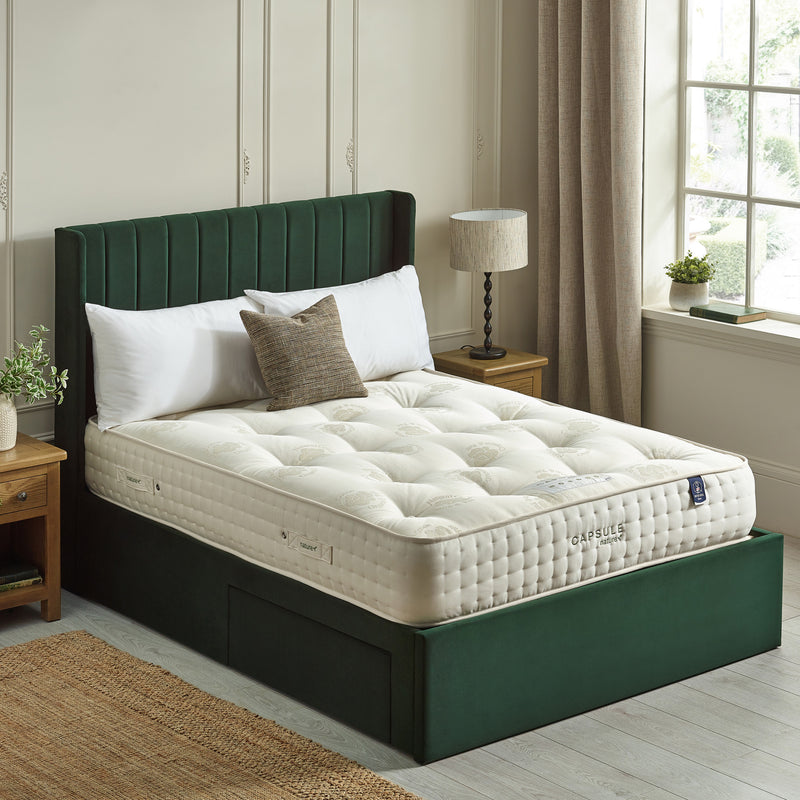 Julian Bowen Capsule Nature Mattress - Better Bed Company
