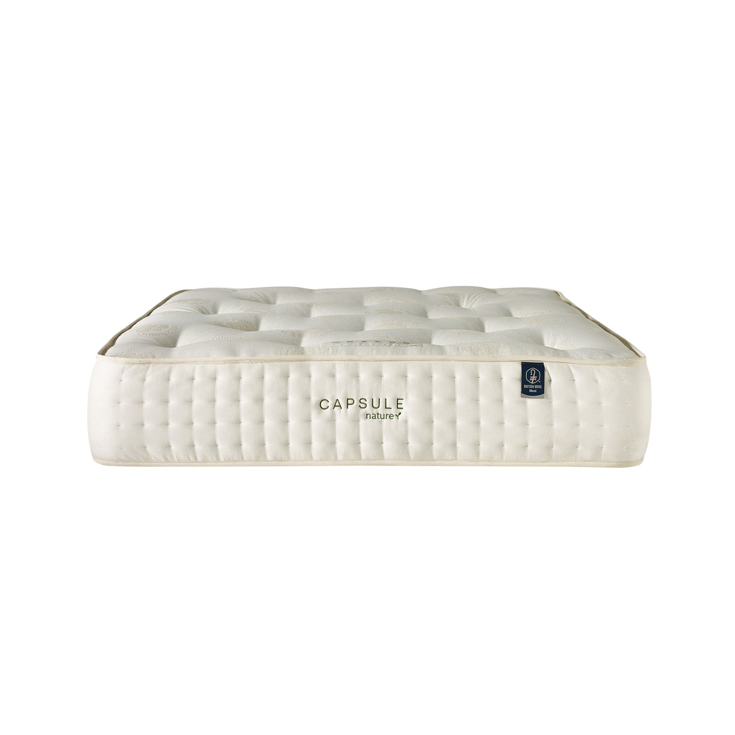 Julian Bowen Capsule Nature Mattress - Better Bed Company