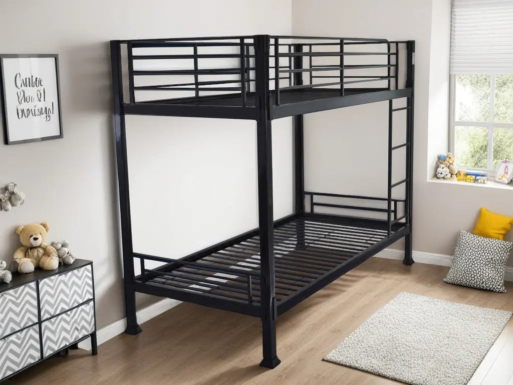 Wholesale Beds No Bolt Metal Bunk Bed - Better Bed Company