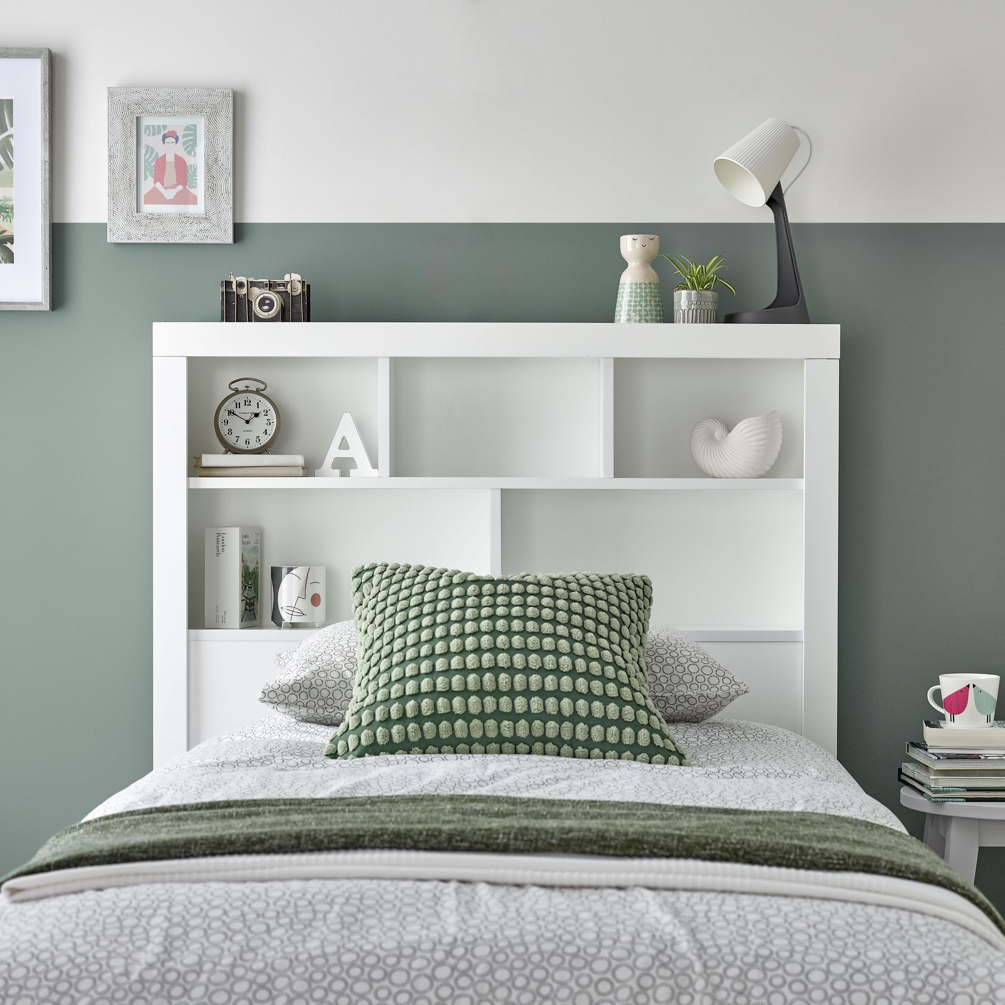 Bedmaster Oscar Ottoman Bed - FREE DELIVERY