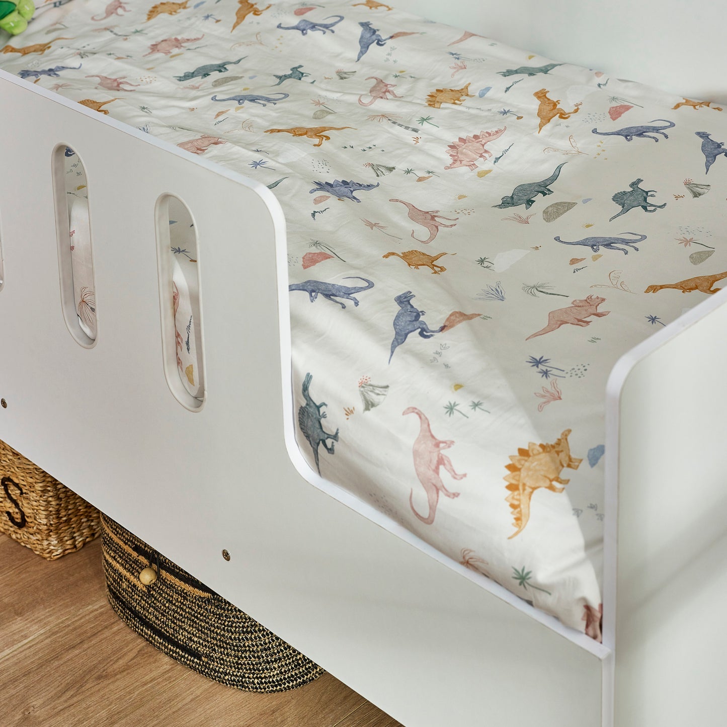 Julian Bowen Vision Low Sleeper With Desk | Better Bed Company