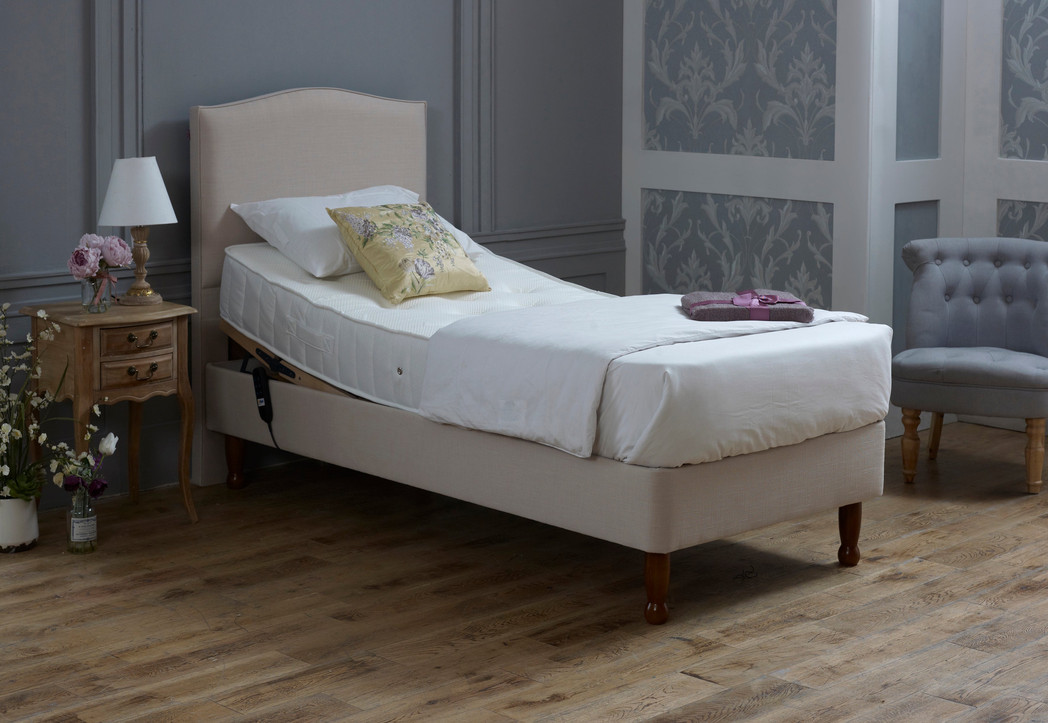 MiBed Walden Adjustable Bed | Better Bed Company