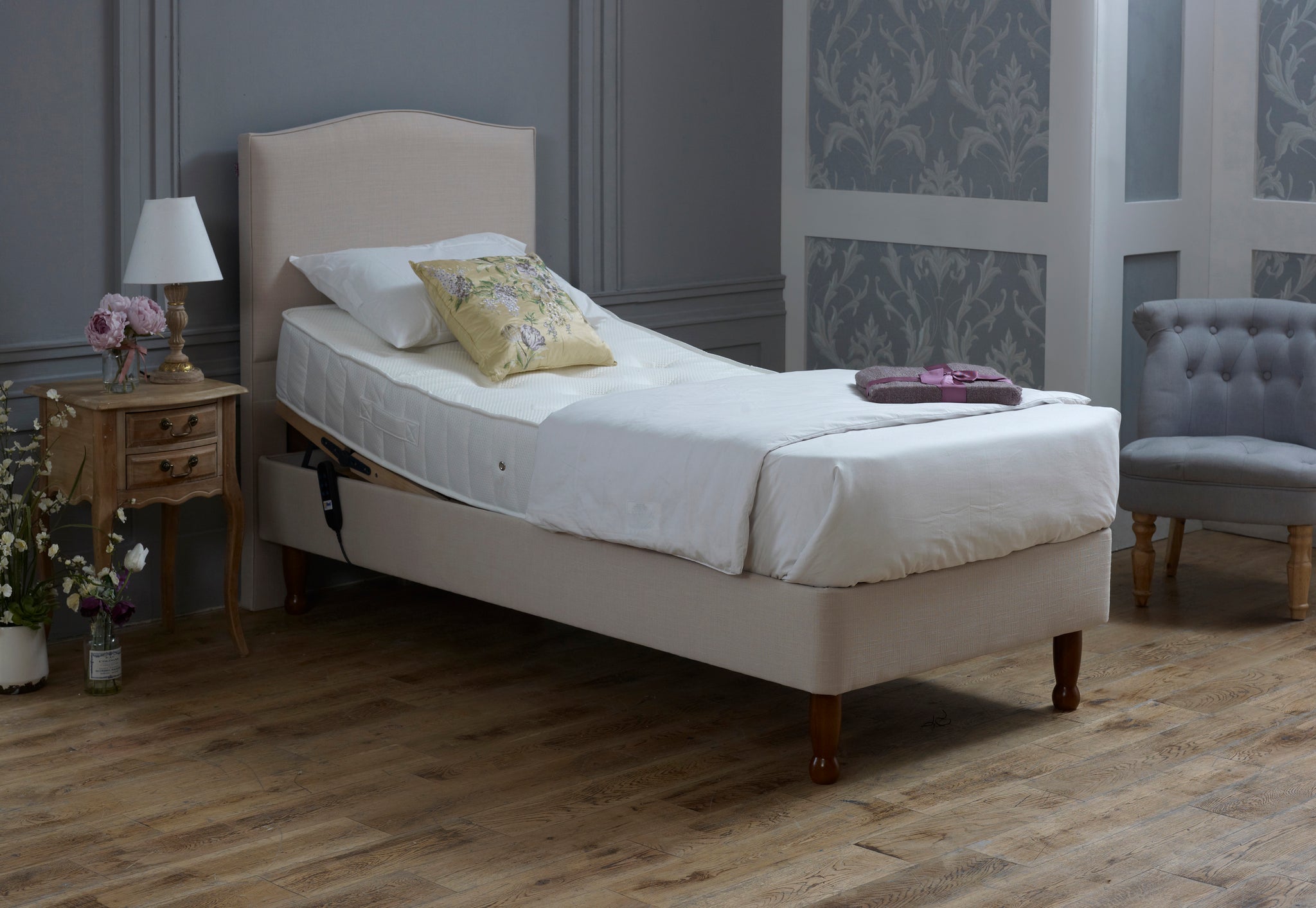 MiBed Walden Adjustable Bed | Better Bed Company