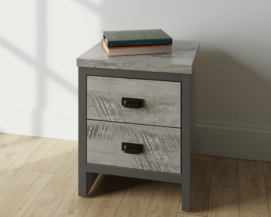Wide Bedside Tables | Better Bed Company