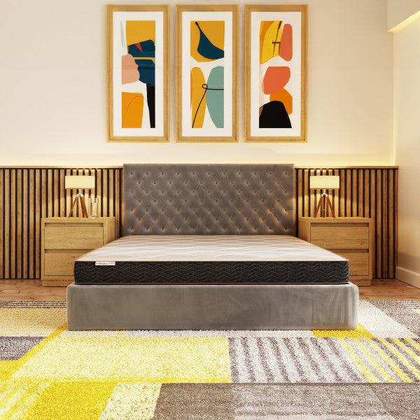 GFW Sleepy Castle Bonnell Mattress - Better Bed Company