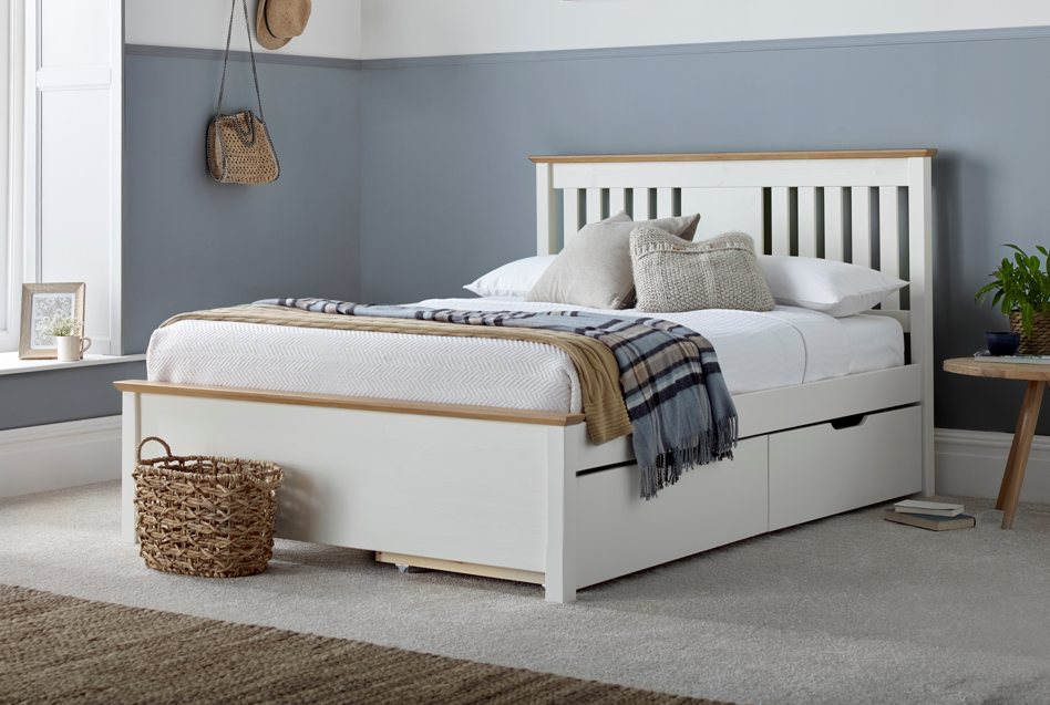 Bedmaster Chester Bed Frame - FREE DELIVERY