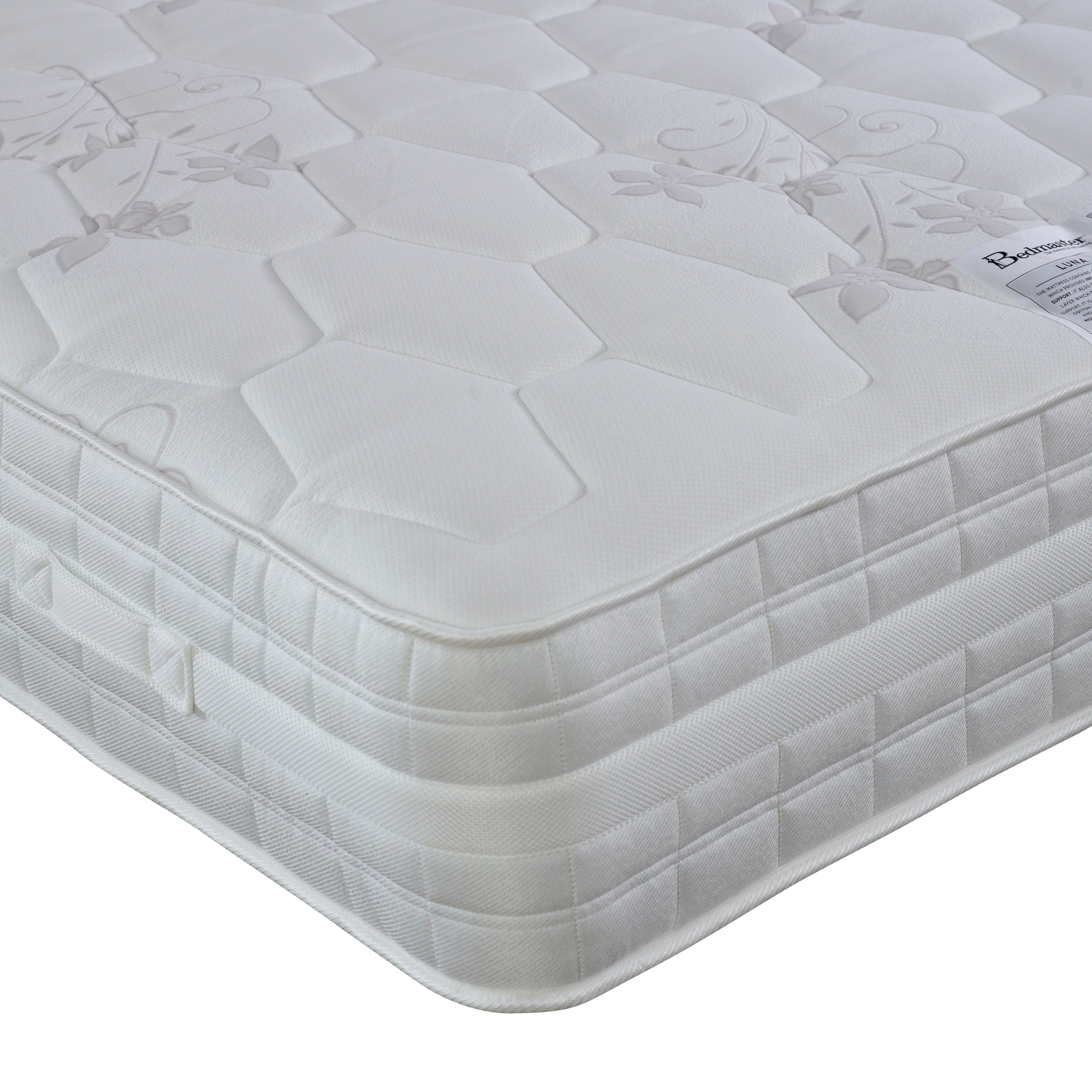 Bedmaster Luna Mattress - Best Prices Guaranteed - Next Day Delivery