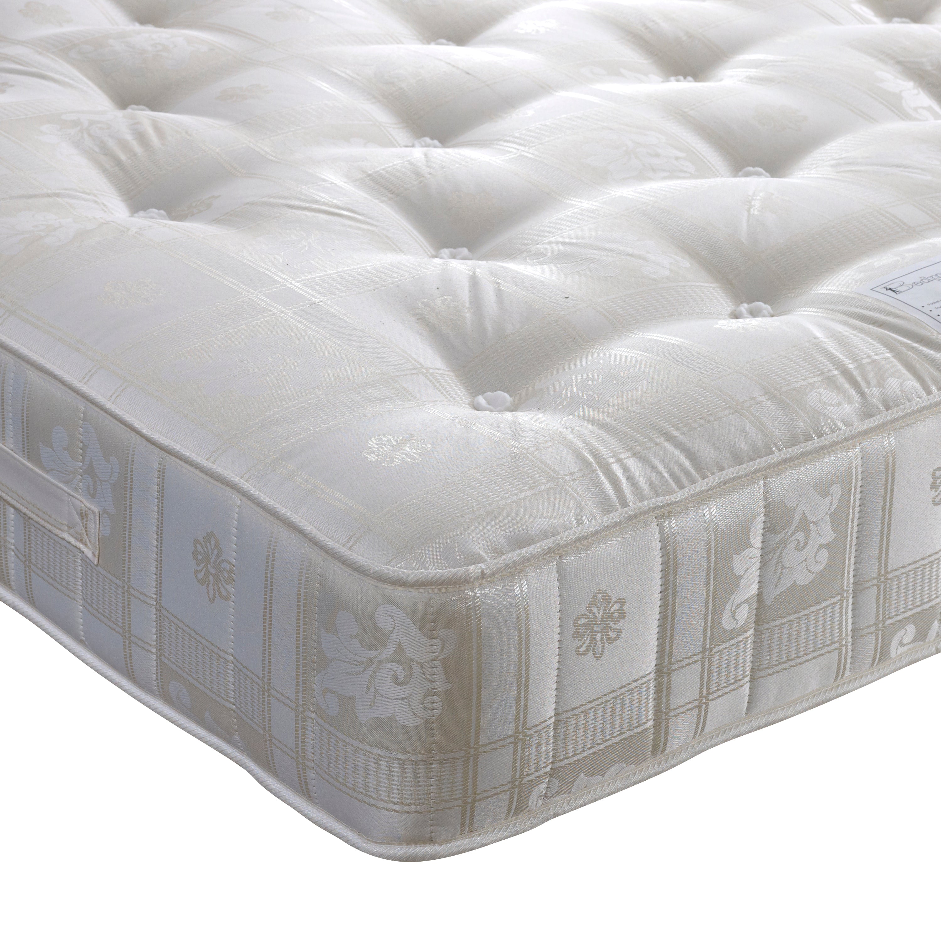Bedmaster Majestic 1000 Pocket Mattress - Next Day Delivery