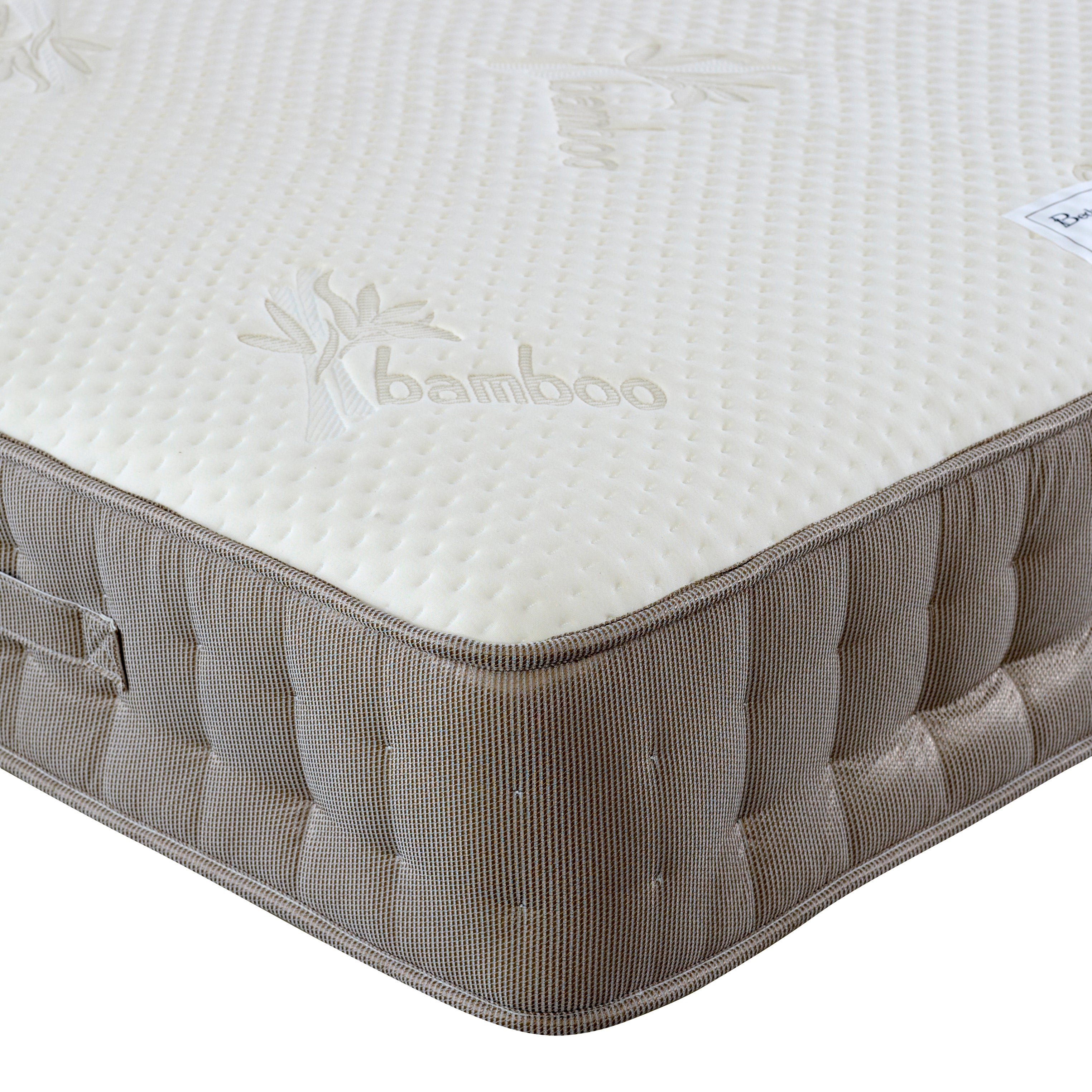 Bedmaster Bamboo Vitality Mattress - Bedmaster Mattress Sale