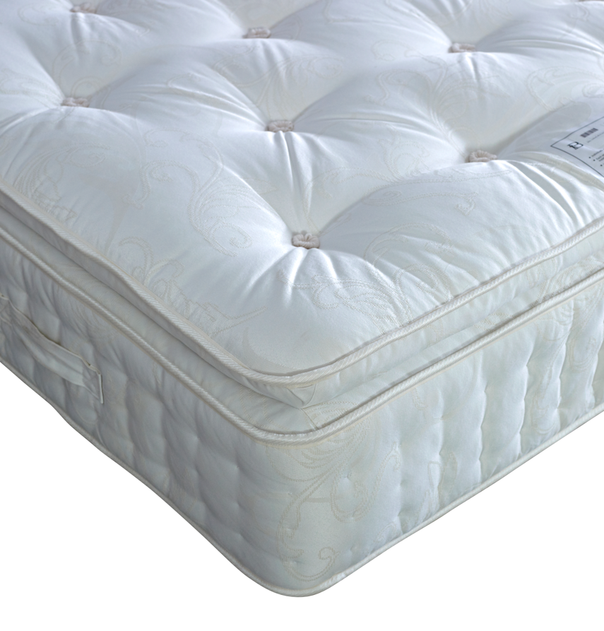 Bedmaster signature 2000 Pillow Top Mattress - By the Better Bed Company