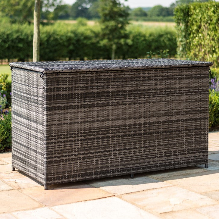 Maze Rattan Storage Box - FREE DELIVERY