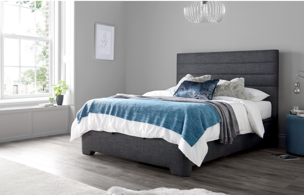 Kaydian - Designer Bed Frames - Rest Assured
