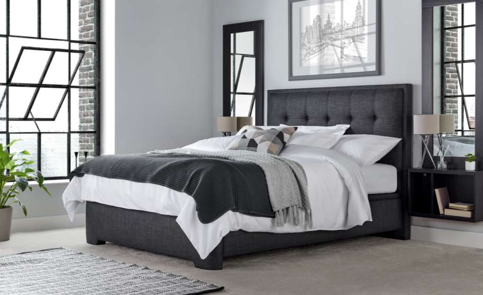 Kaydian - Designer Bed Frames - Rest Assured