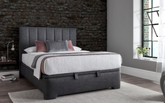 Kaydian - Designer Bed Frames - Rest Assured