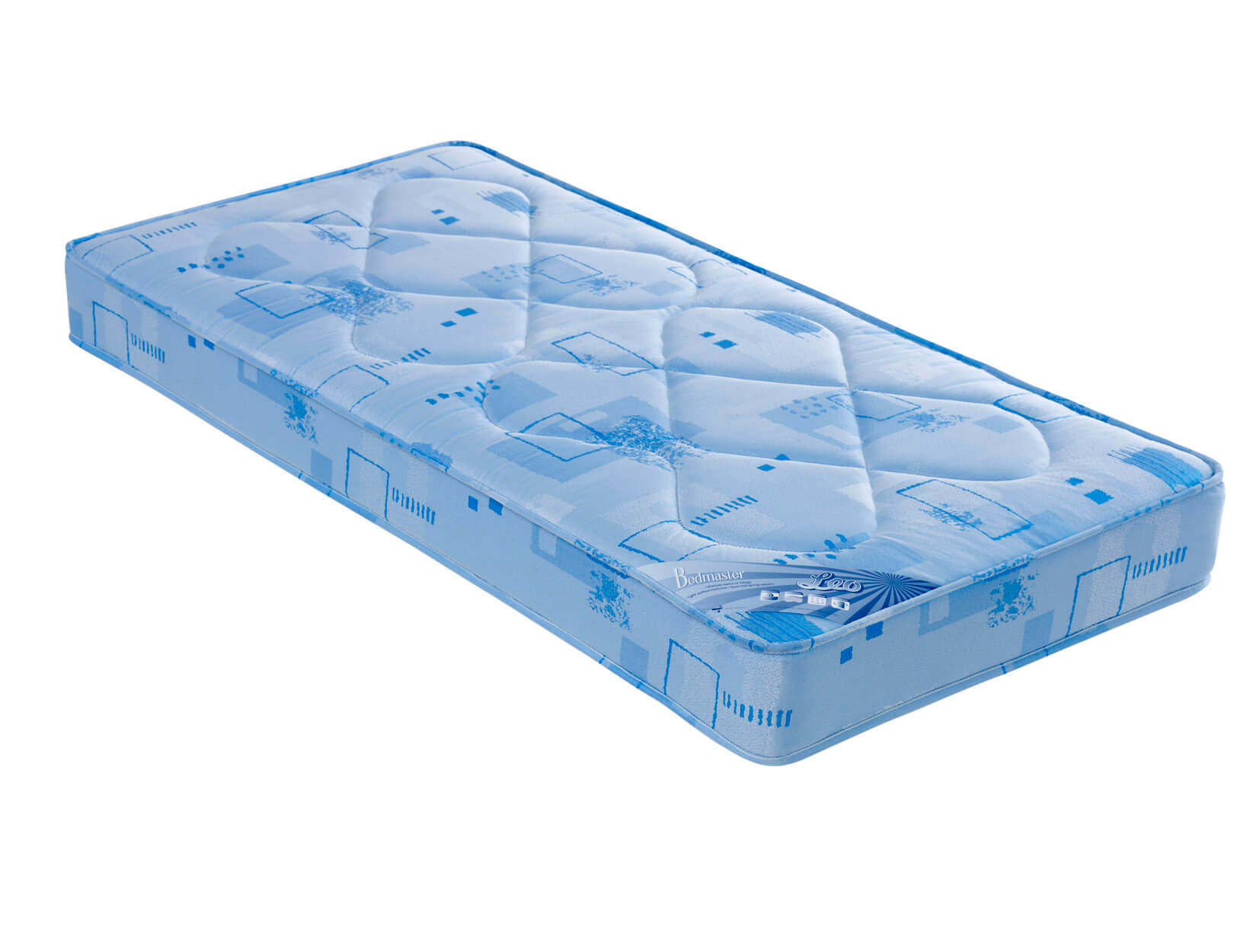 Bedmaster Leo Mattress - Best Prices Guaranteed - Next Day Delivery