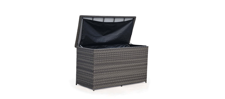 Maze Rattan Storage Box - FREE DELIVERY