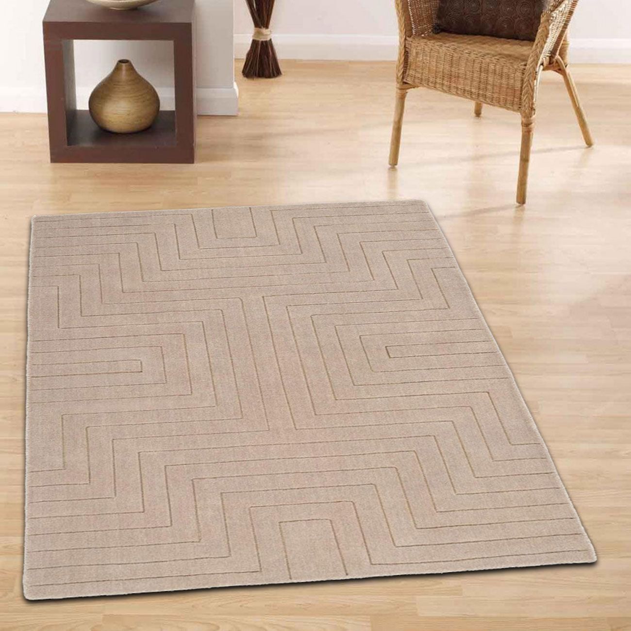 Origins Carved Maze Mink - FREE DELIVERY
