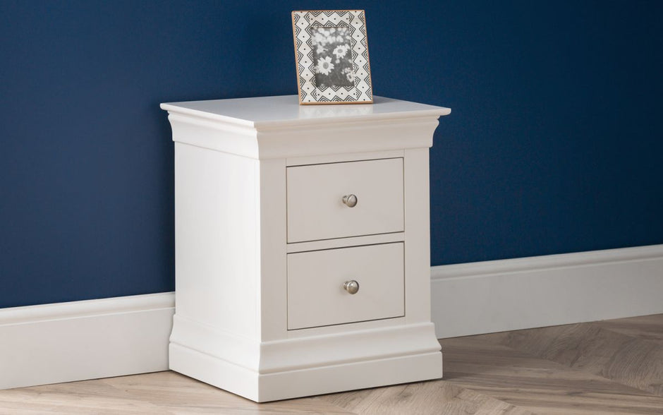 Tall Bedside Tables | Better Bed Company