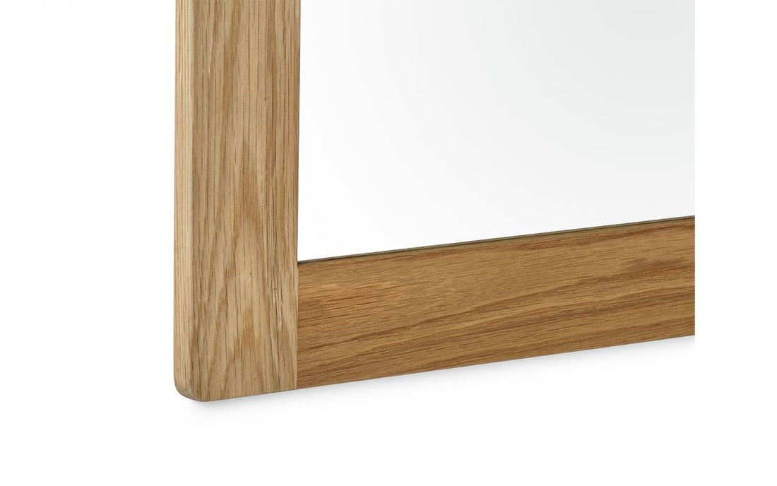 Julian Bowen Mallory Wall Mirror | FREE DELIVERY